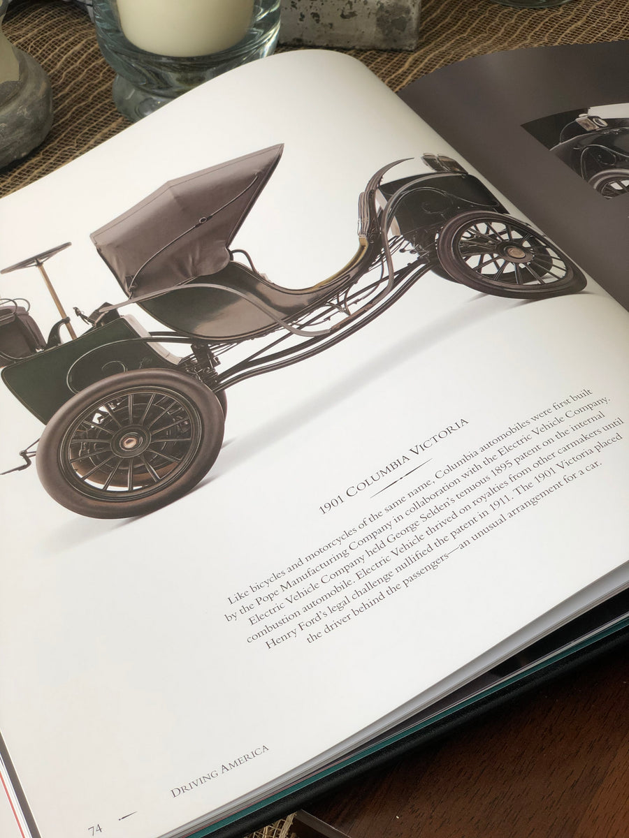 Driving America: The Henry Ford Automotive Collection – Capen ...