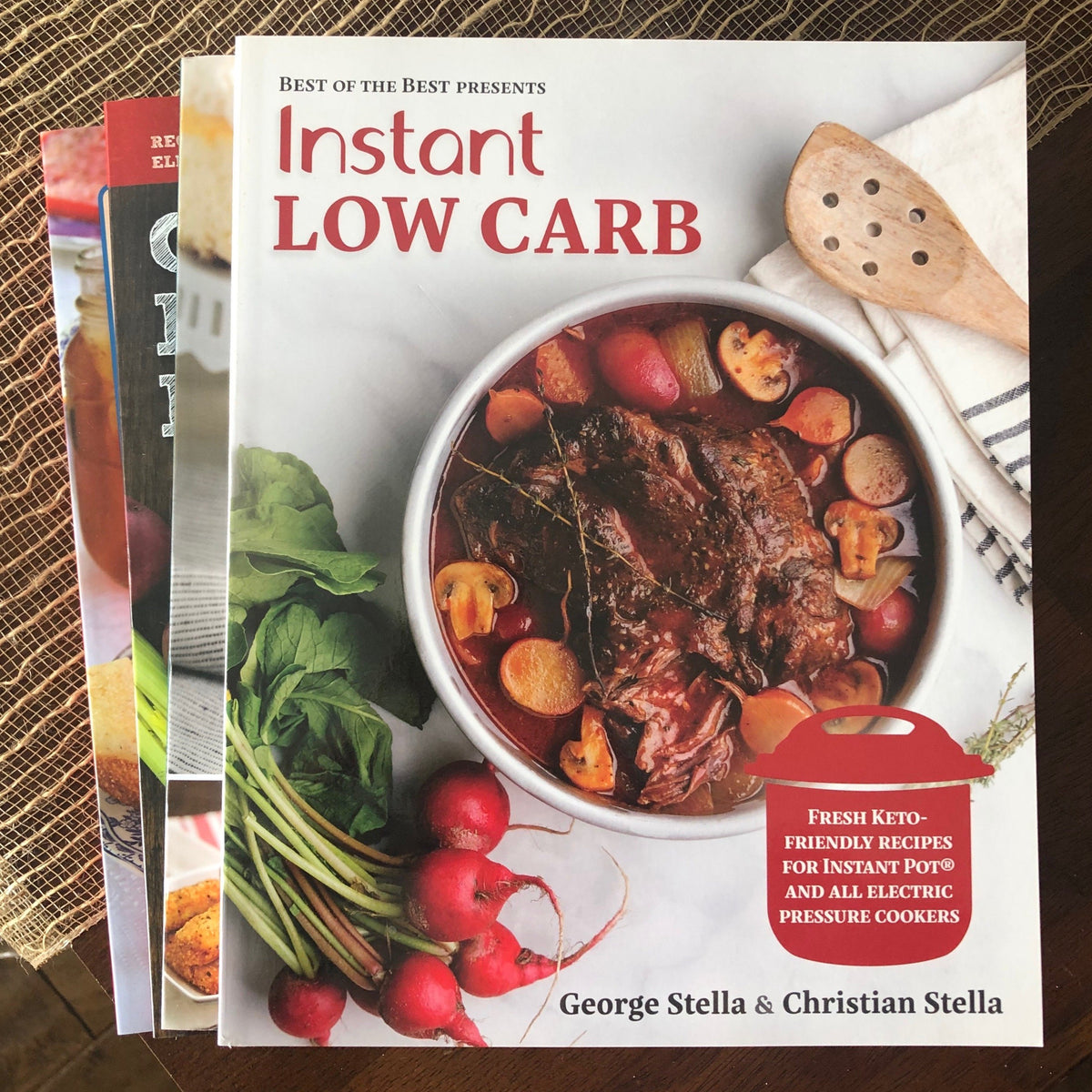 Cookbooks – Capen Publishing Company Store