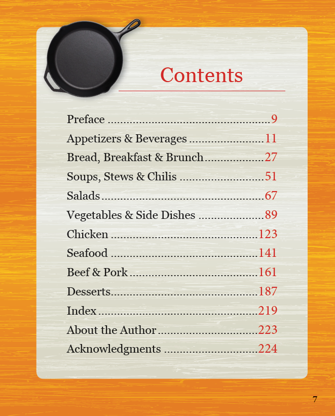 Deep South Dish: Homestyle Southern Recipes – Capen Publishing Company ...