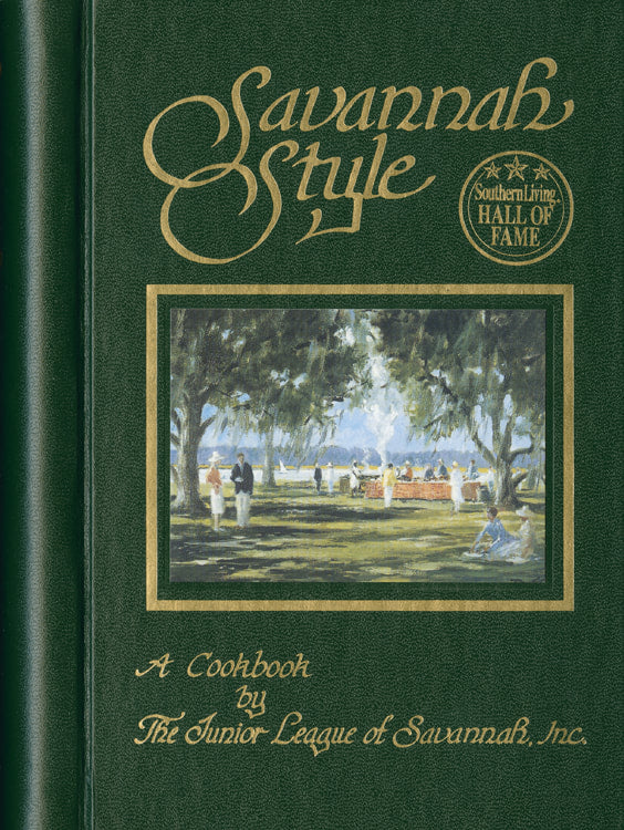 Savannah Style – Capen Publishing Company Store