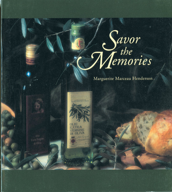 Savor the Memories – Capen Publishing Company Store