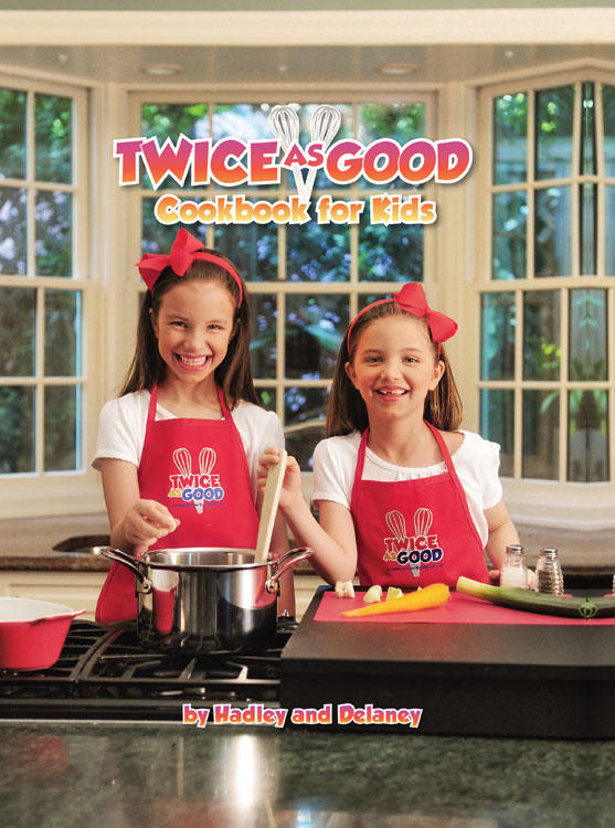 Twice As Good Cookbook for Kids – Capen Publishing Company Store